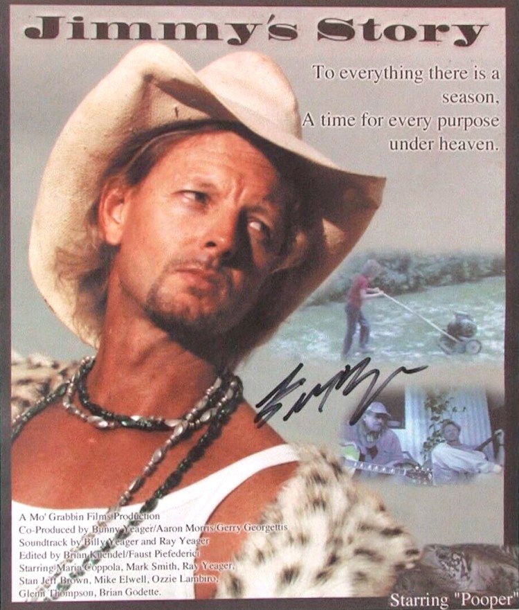 Billy Yeager The Ineffable Enigma